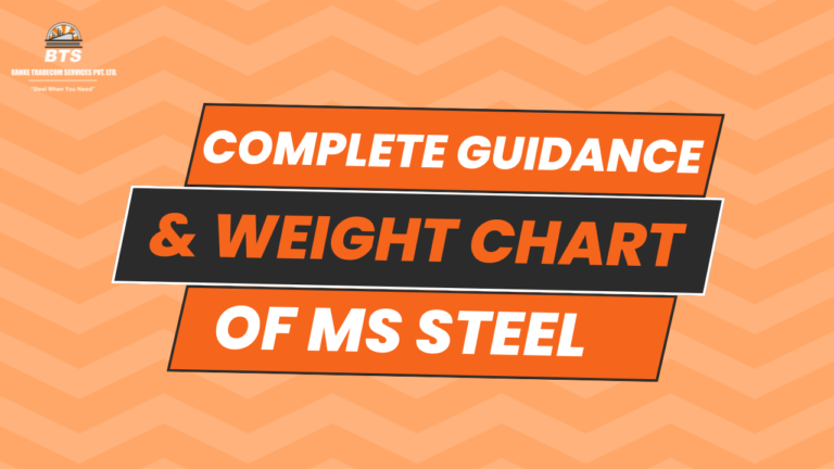 Steel Weight Chart- Flats, Angle, TMT, Beam, Channel, Sheet & Complete ...