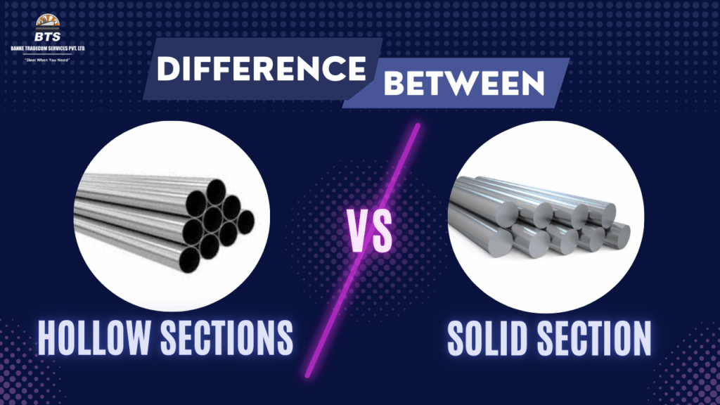 Understanding the Difference Between Hollow and Solid Section - Banke ...