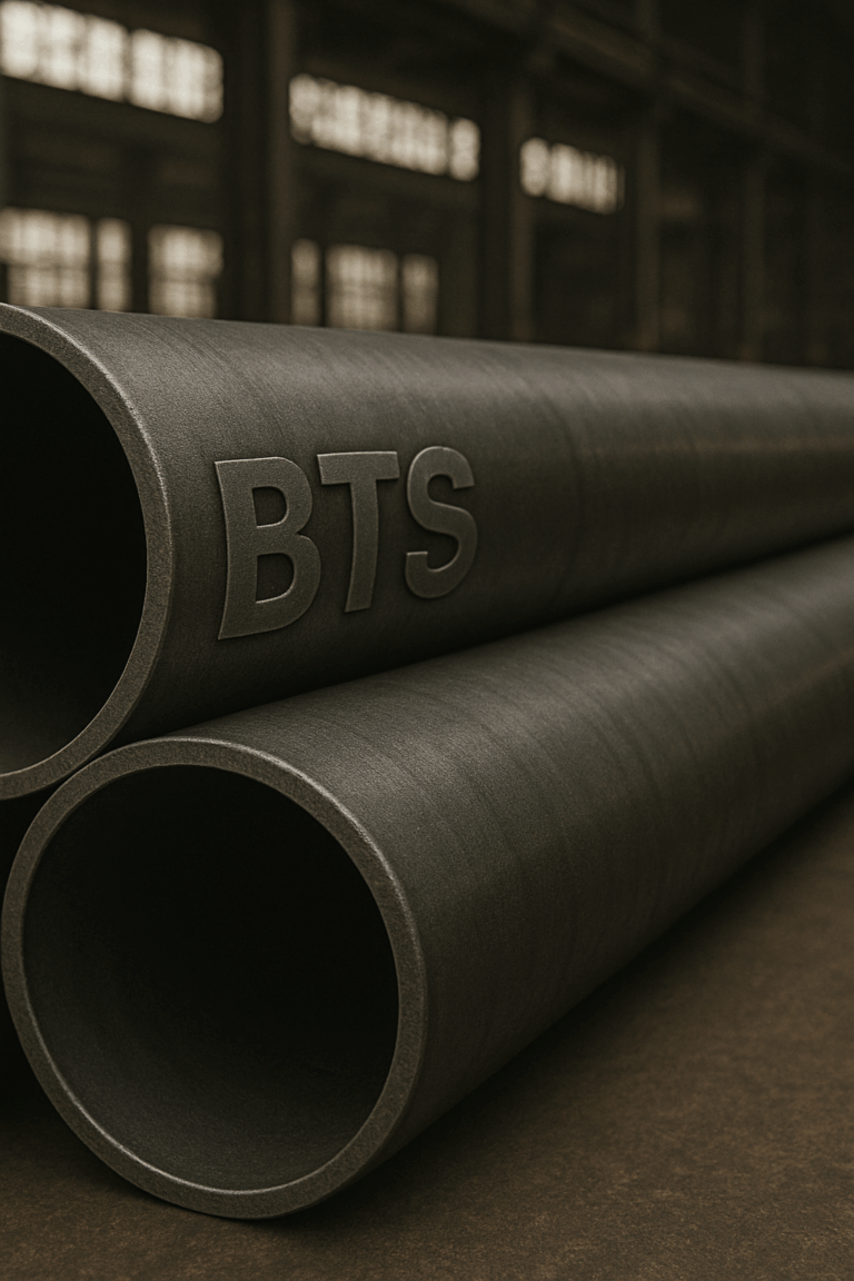 The Importance Of MS Pipes In The Construction Industry - Banke ...