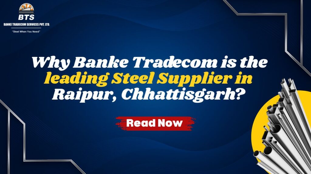 What is TMT Bar | How to Choose TMT Steel - BTS Blog